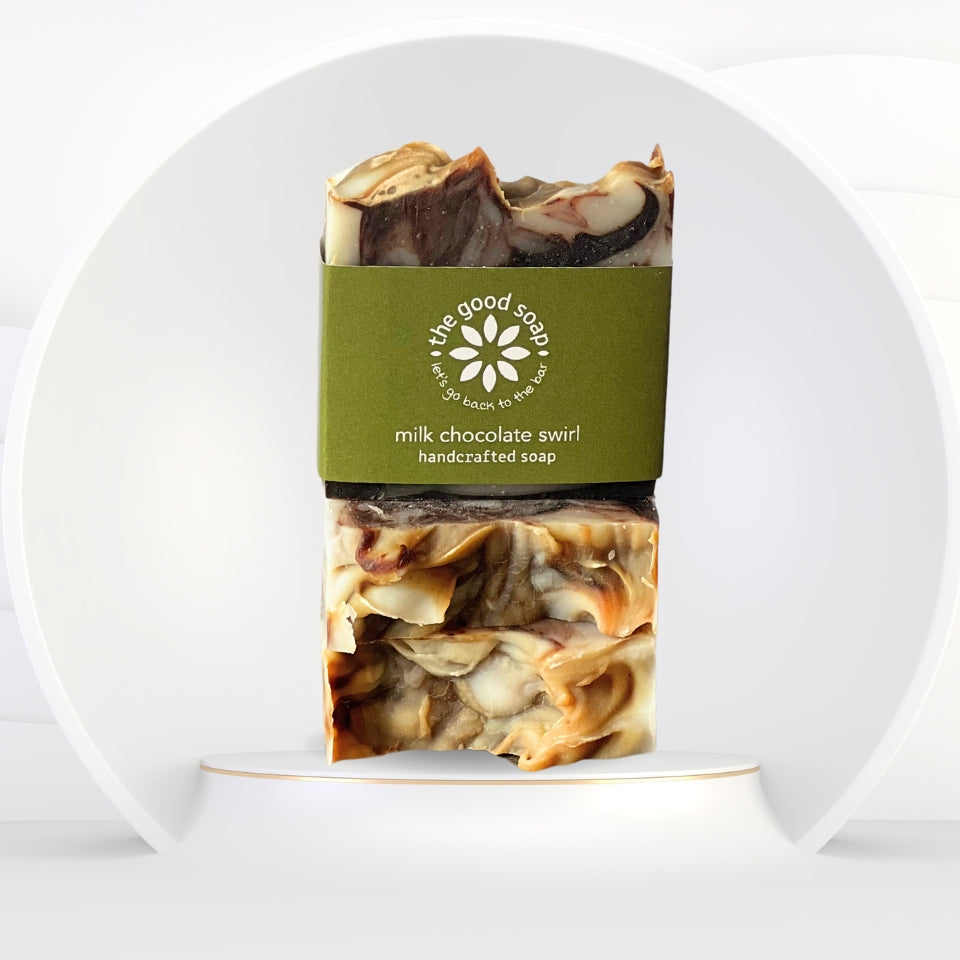 Shop Luxury Milk Soaps, Handcrafted With Care at The Good Soap - Let's ...