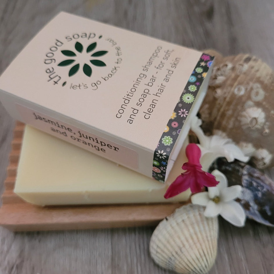 Natural Soap & Skincare | Plastic Free Cruelty Free, Handmade in Wales