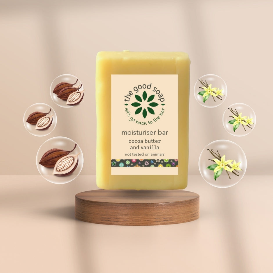 Handcrafted Natural Soaps & Skincare | The Good Soap – Made in Wales