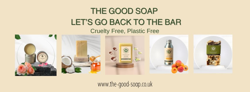 Handcrafted Natural Soaps & Skincare | The Good Soap – Made in Wales
