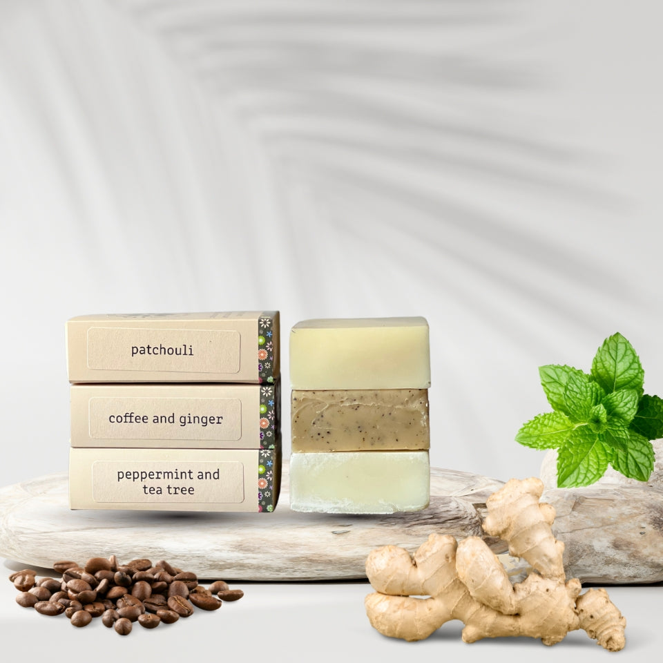 Handmade Natural Soaps, Moisturiser Bars & Skincare | The Good Soap