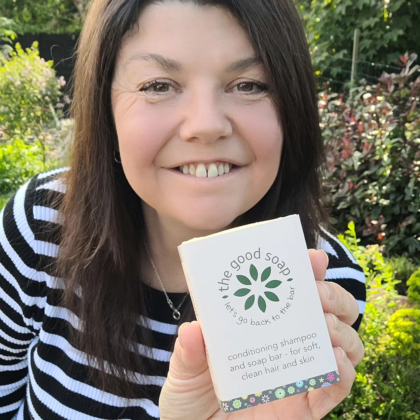 Handmade Soap, Shampoo & Deodorant Bars from The Good Soap