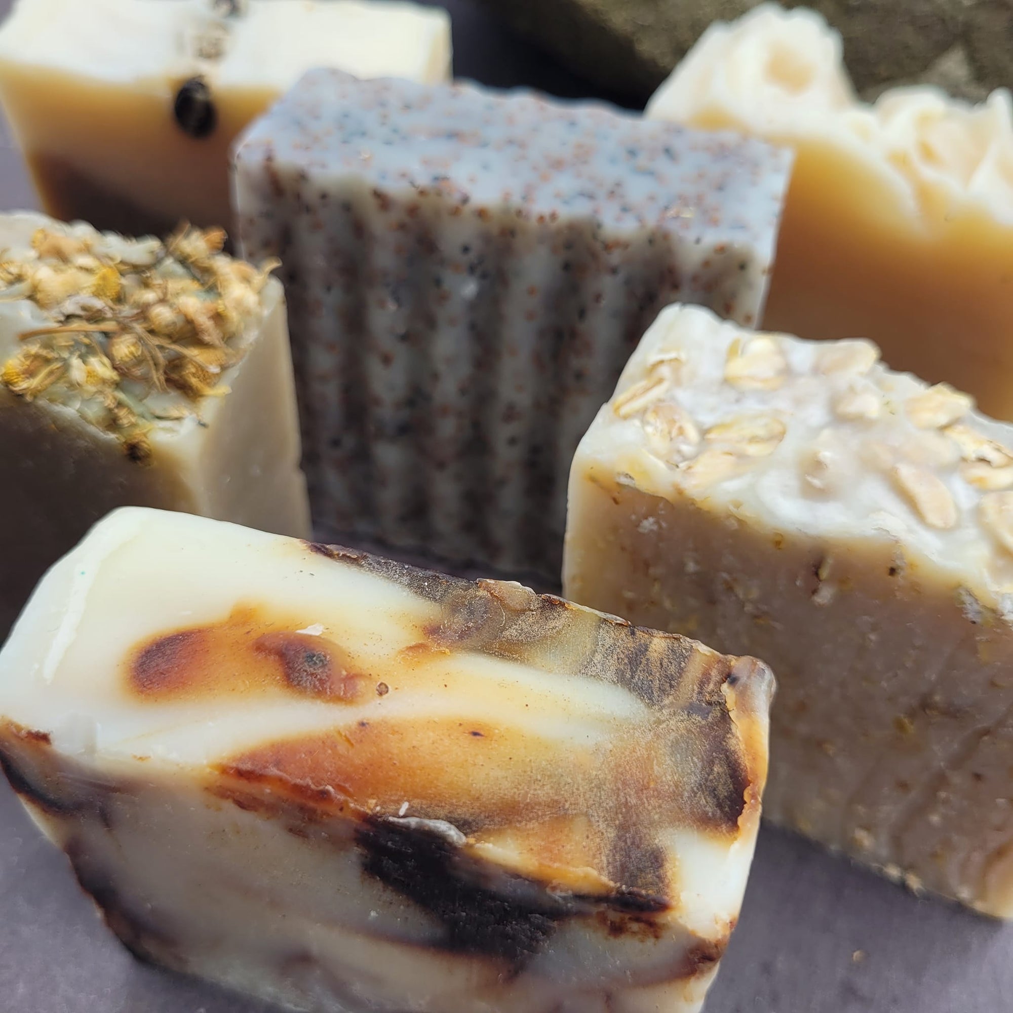 Natural Soap and Skincare, Cruelty Free, Palm Oil Free, Handmade