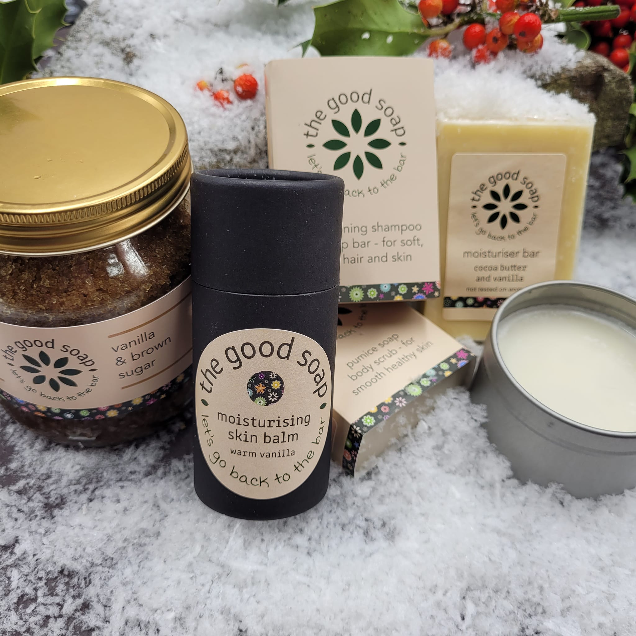 Natural Soap and Skincare, Cruelty Free, Palm Oil Free, Handmade